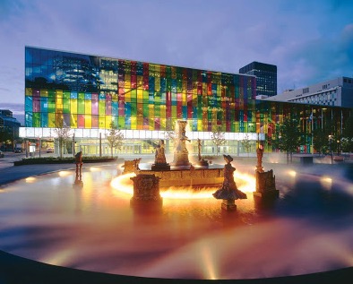 montreal - orange exhibition management