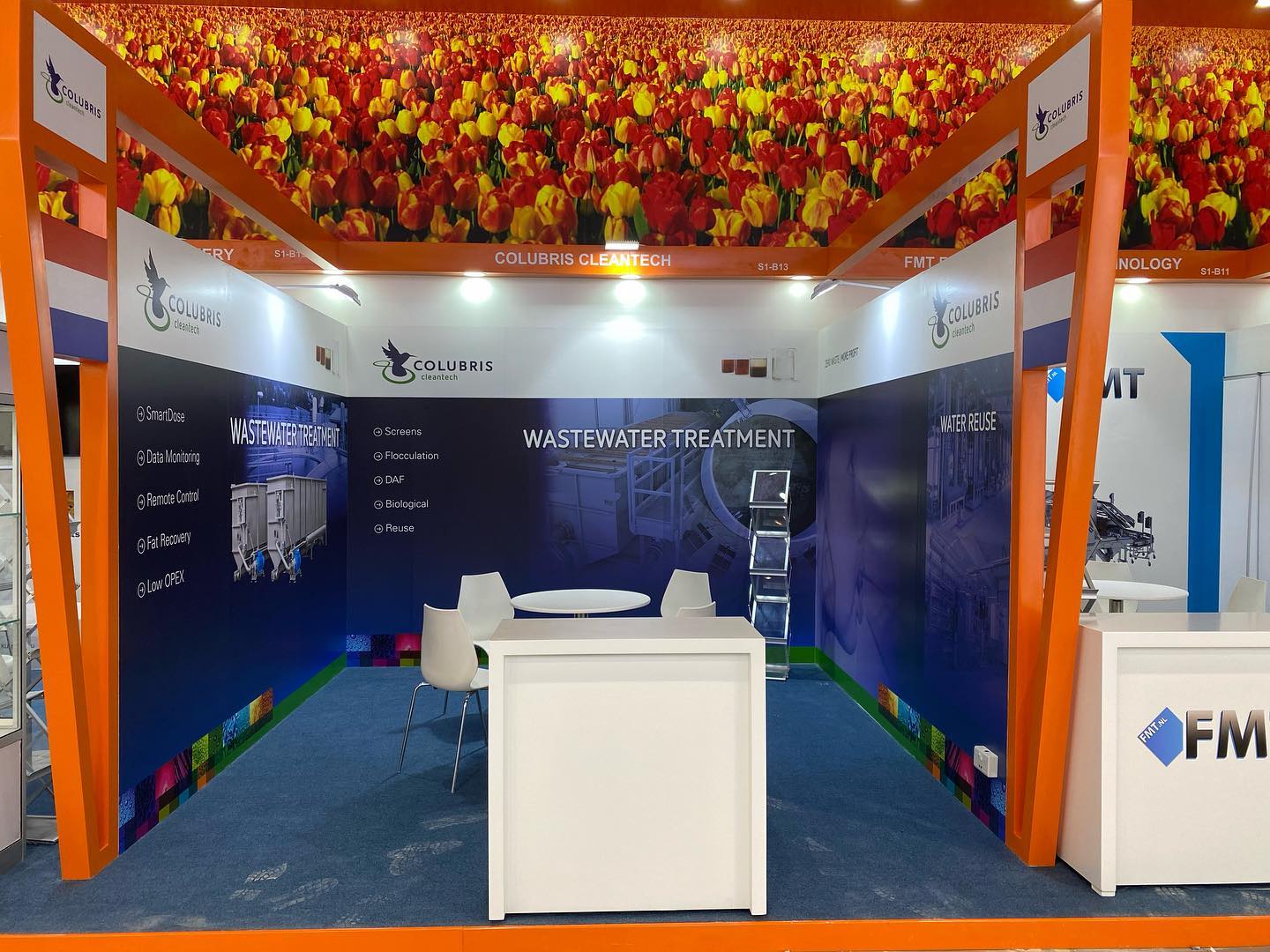dwtc-11 - orange exhibition management