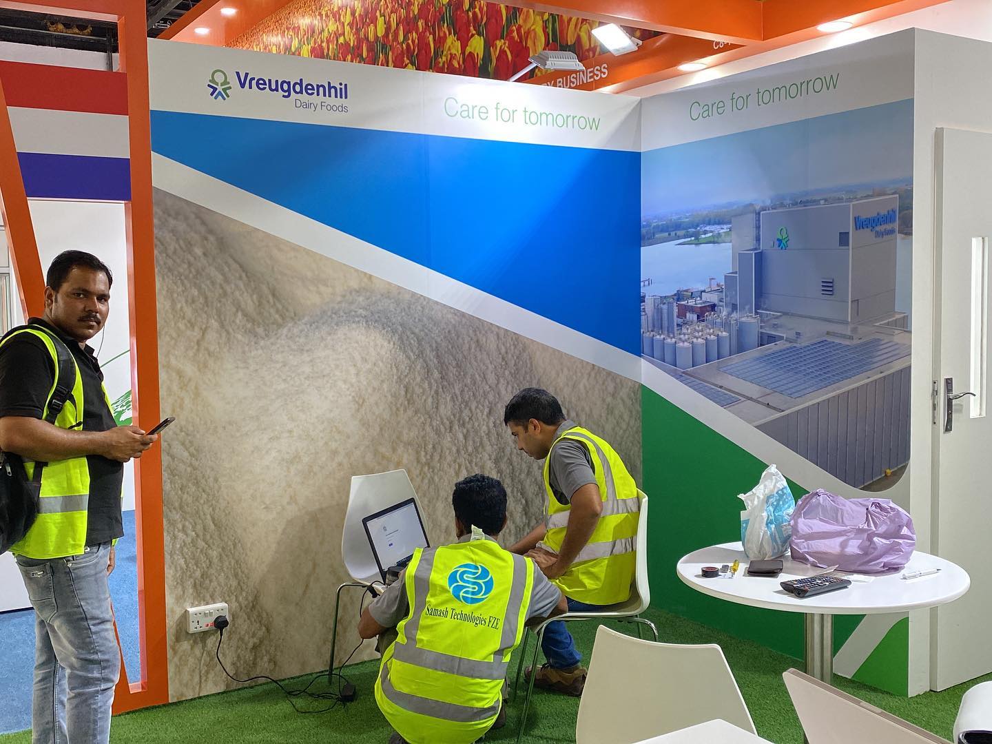 dwtc-12 - orange exhibition management